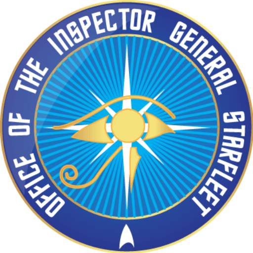 STARFLEET Inspector General – STARFLEET Inspector General